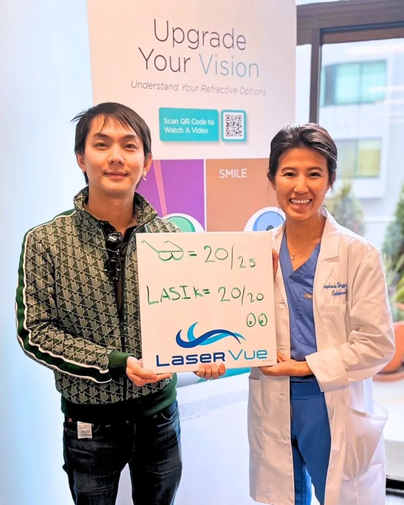 LASIK & Cataract Surgery in San Francisco & Santa Rosa