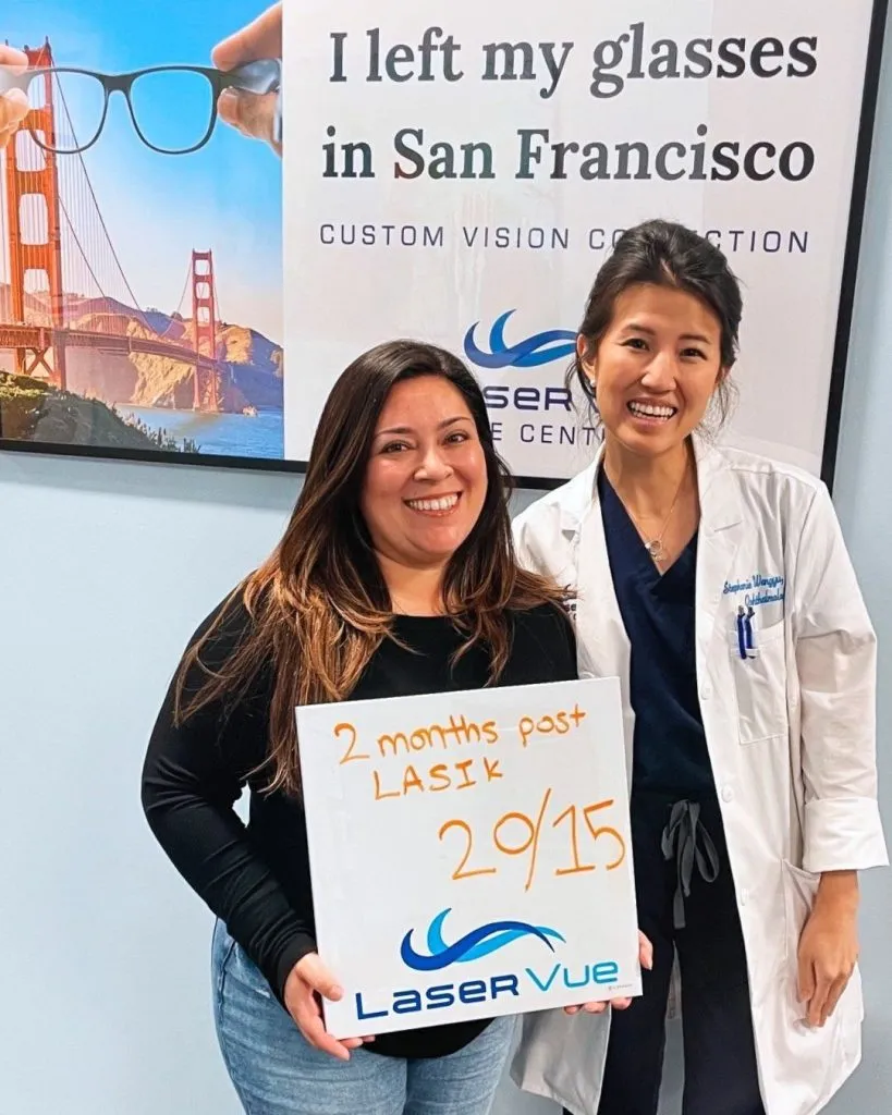 LASIK & Cataract Surgery in San Francisco & Santa Rosa